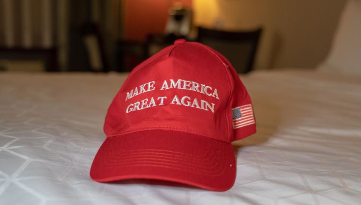 Two women removed from British Airways flight ‘after MAGA cap altercation’
