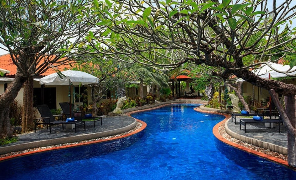 5* Tuana Hotels Brook Pool Access in Phuket, Thailand for only $15 USD ...